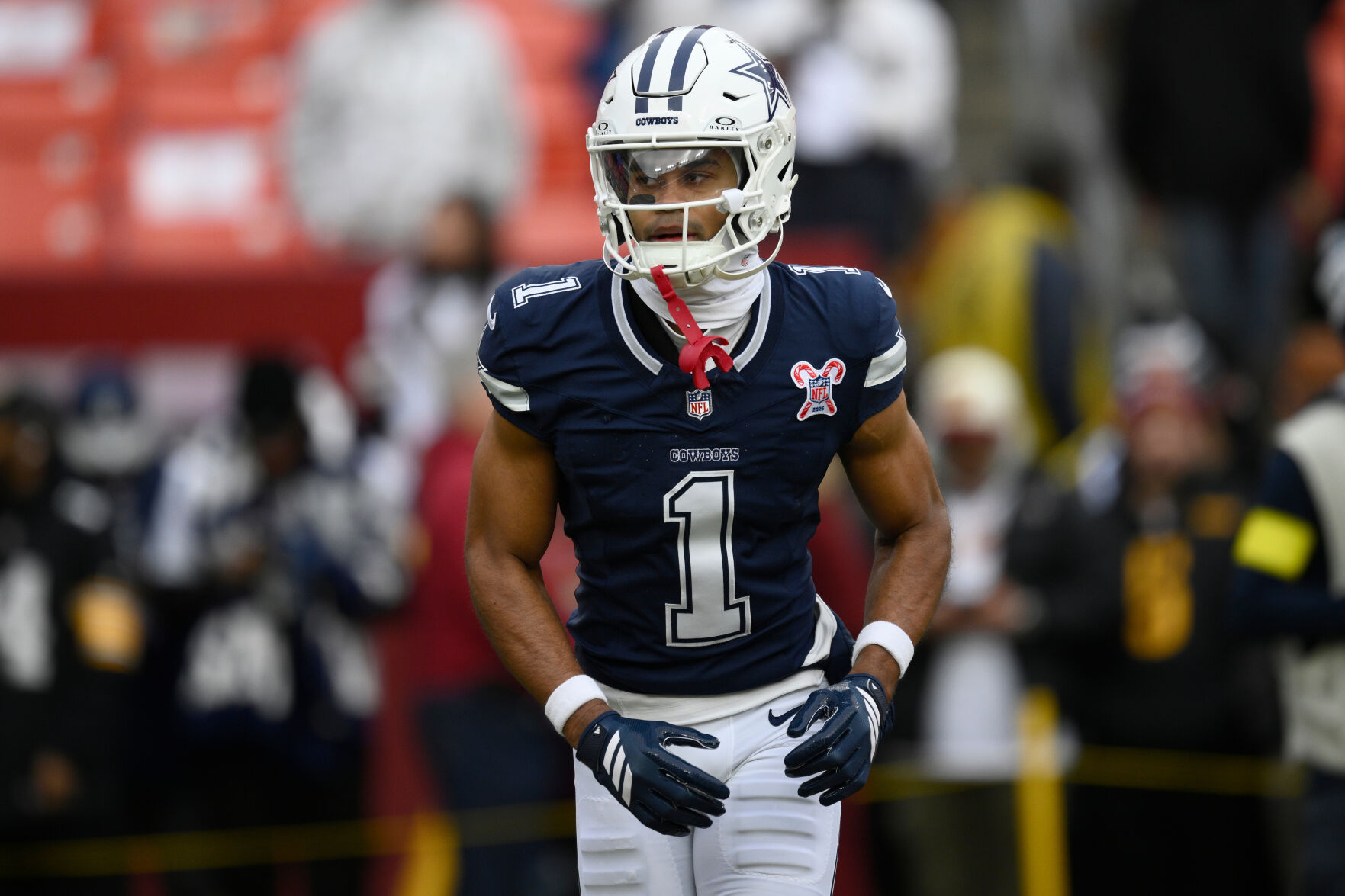 Cowboys Commanders Football | National Sports | idahopress.com