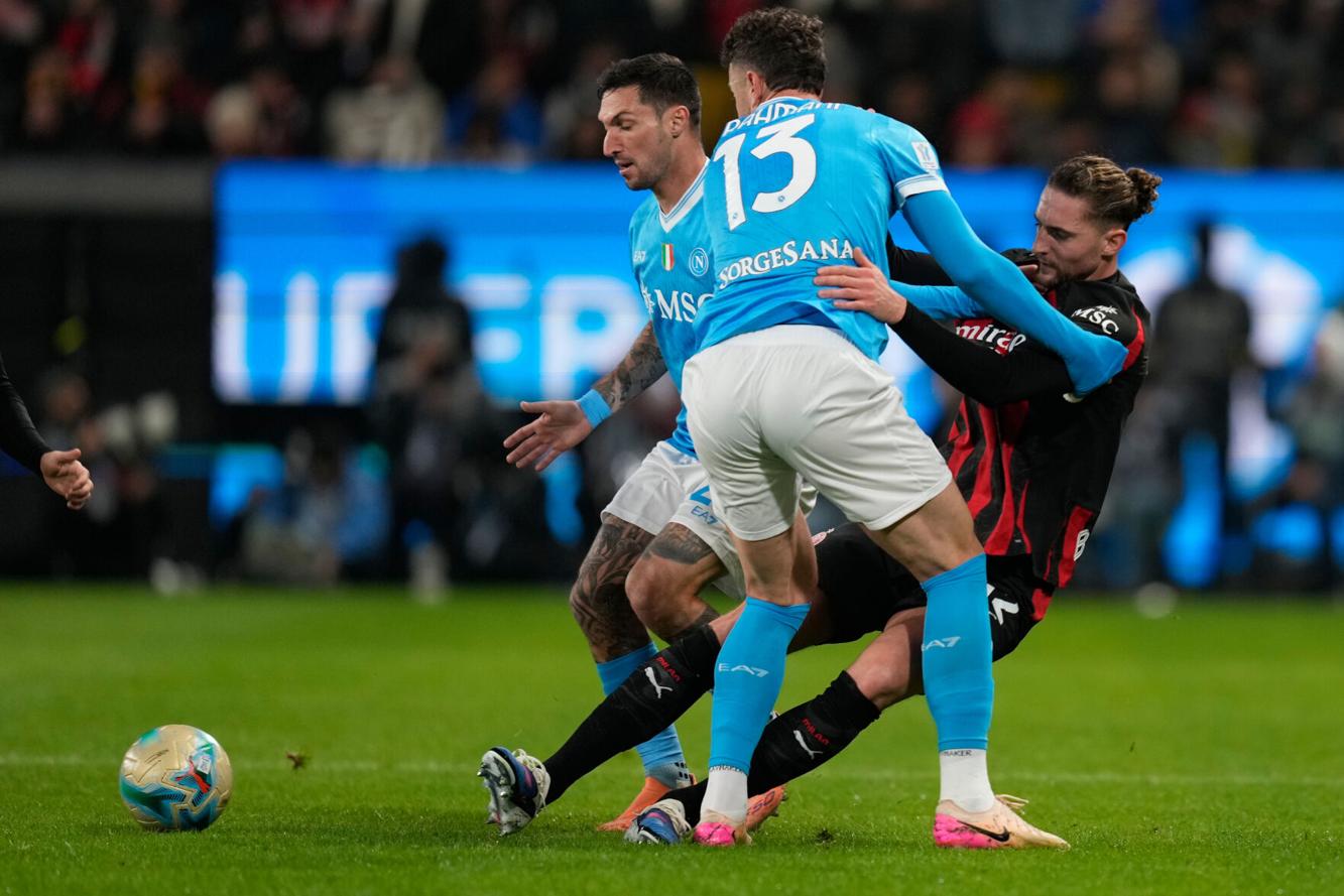 Saudi Arabia Italian Super Cup Soccer | National Sports | idahopress.com