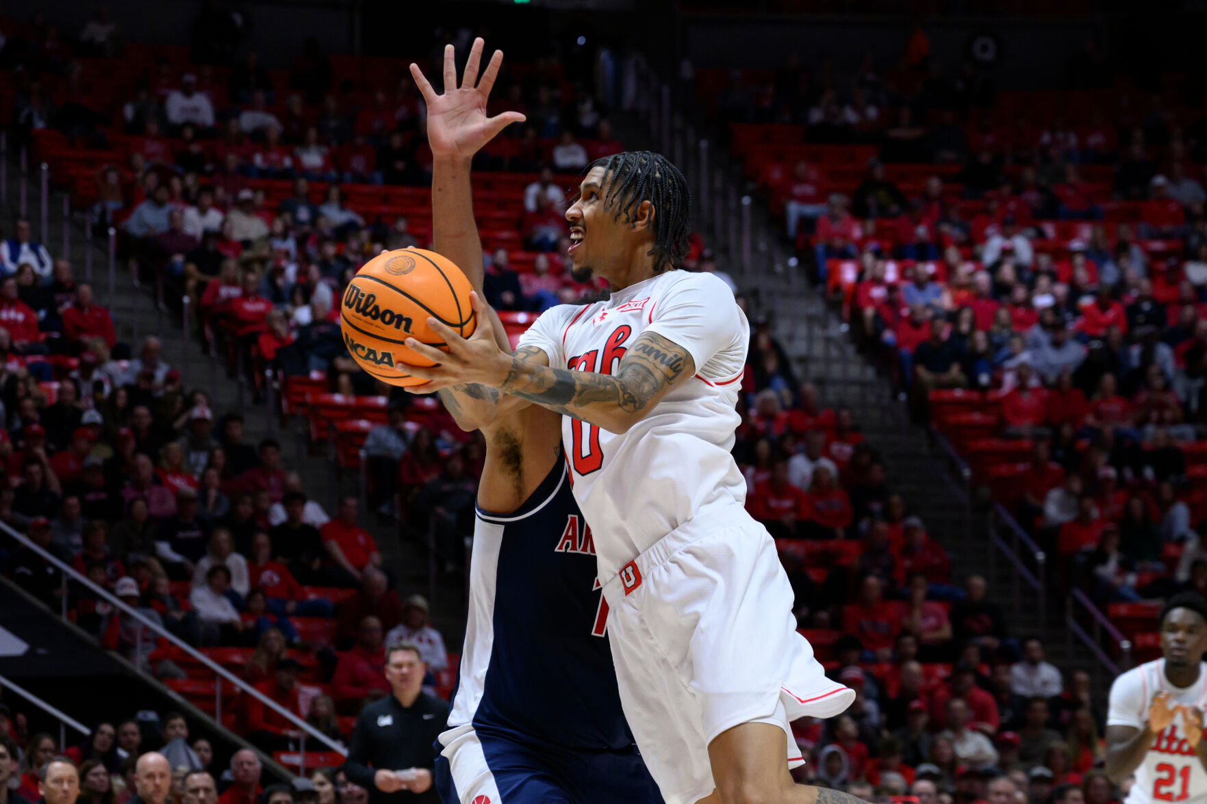 Arizona Utah Basketball | National Sports | idahopress.com