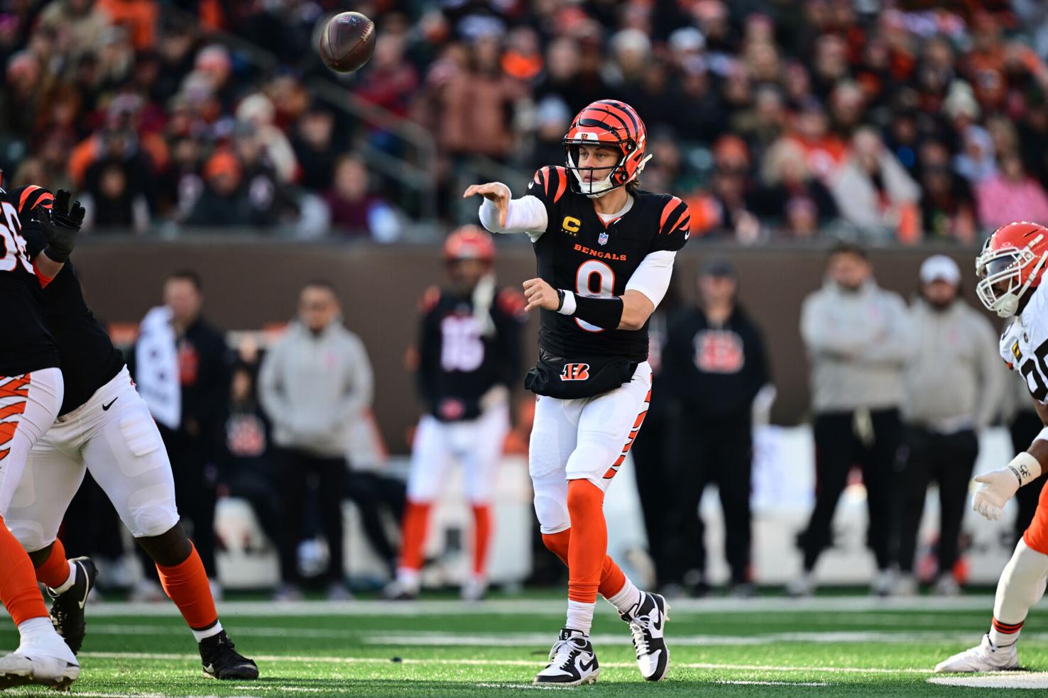 Browns Bengals Football | National Sports | idahopress.com