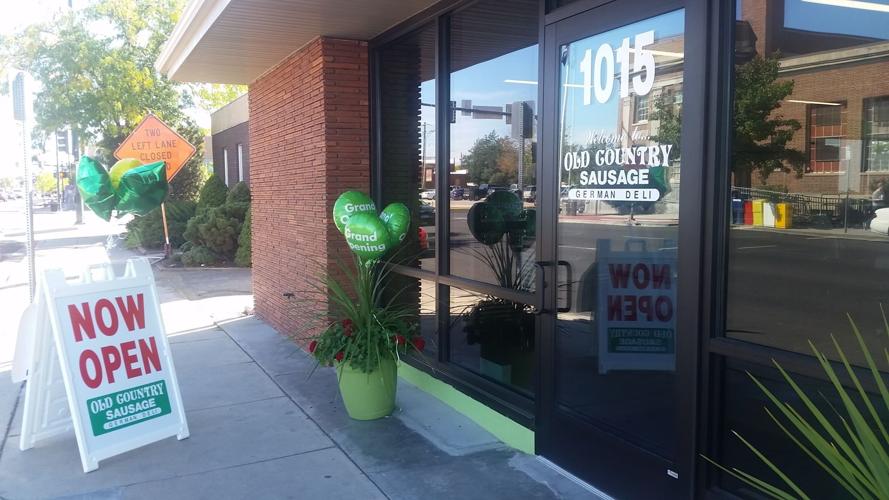 Old Country Sausage store and deli opens in downtown Nampa | Local News ...