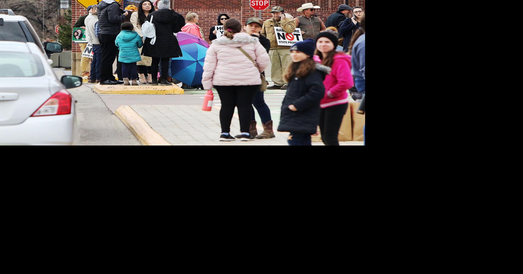 St. Luke's locks down amid Bundy's call for protest | Local News ...