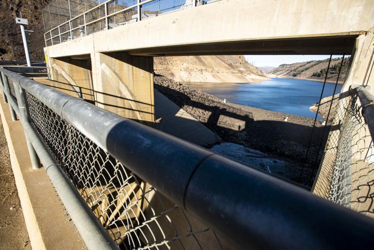 Project to raise Anderson Ranch Dam moves forward to next phase | Local ...