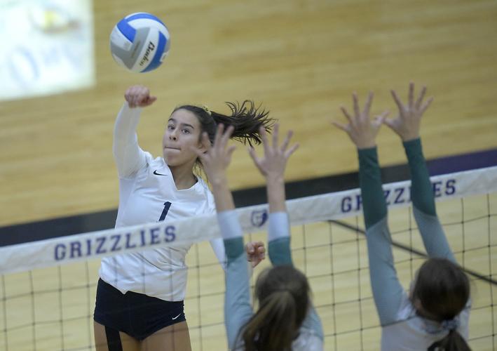 4A VOLLEYBALL: Middleton rebounds from loss to advance to second day at ...
