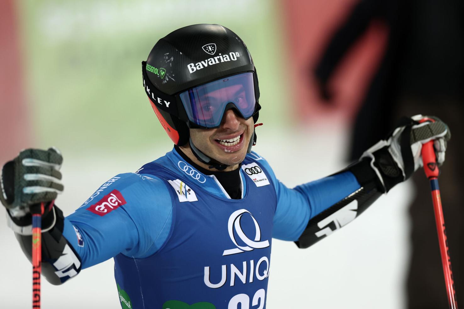 Austria World Cup Alpine Skiing | National Sports | idahopress.com