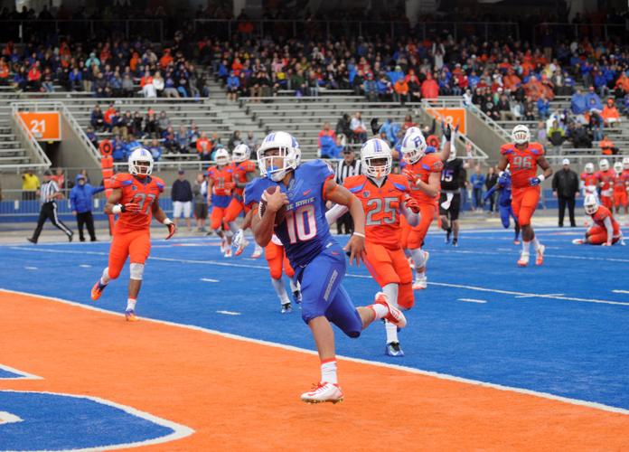 Boise State Spring Game | Photos | idahopress.com