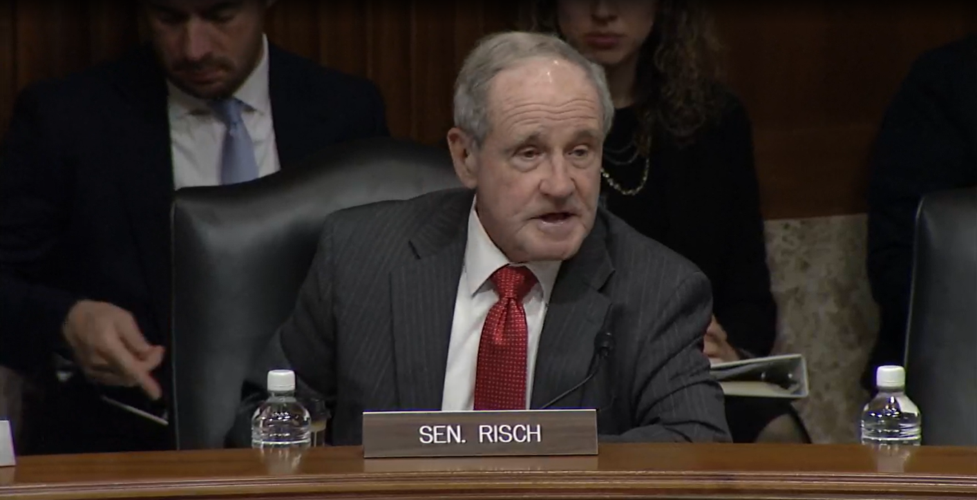 INL Director John Wagner testifies on advanced reactors to U.S. Senate ...