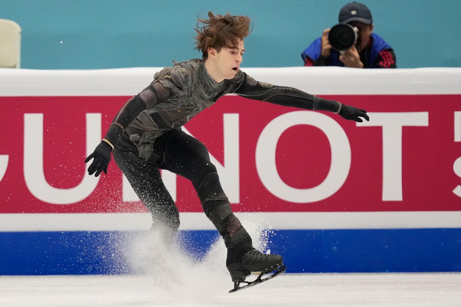 China Four Continents Figure Skating | National Sports | idahopress.com