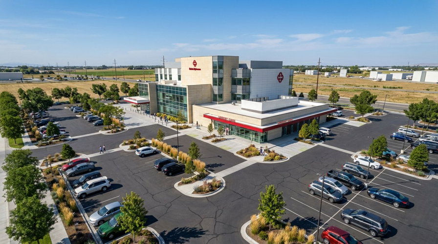 Saint Alphonsus cites community growth in north Meridian and Nampa ...