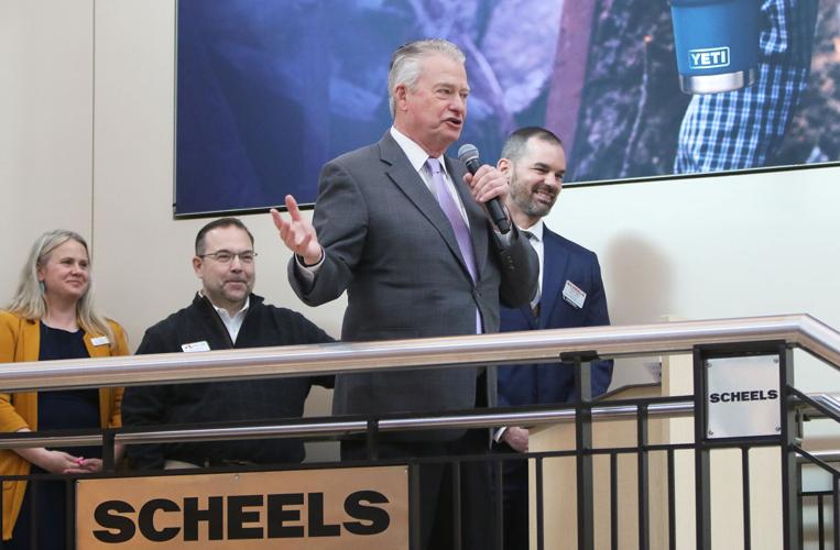 Scheels opening brings hundreds of jobs to Meridian | Local News ...