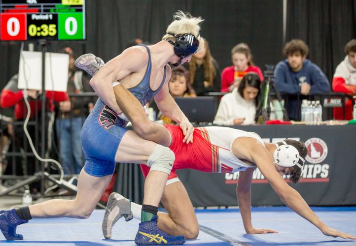 Huskie pair bring home All-State wrestling honors | Local Sports ...