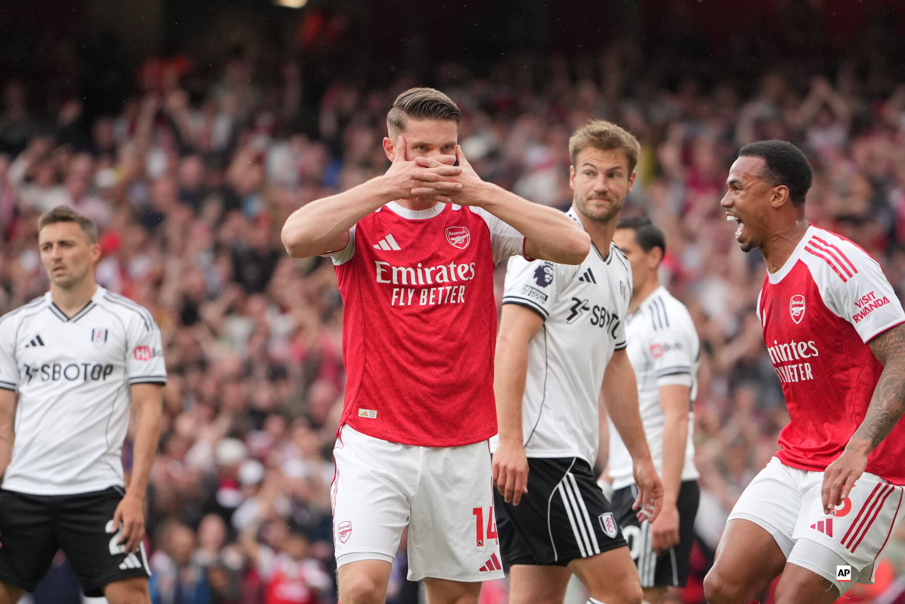 Britain Premier League Soccer | National Sports | idahopress.com