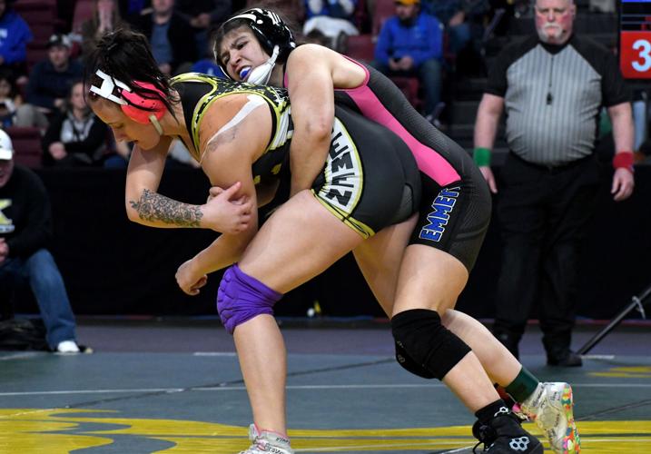 DISTRICT WRESTLING: Meridian dominates 6A tournament field | High ...