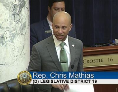 House passes bill on racial covenants, sends to governor's desk on 68-0 ...