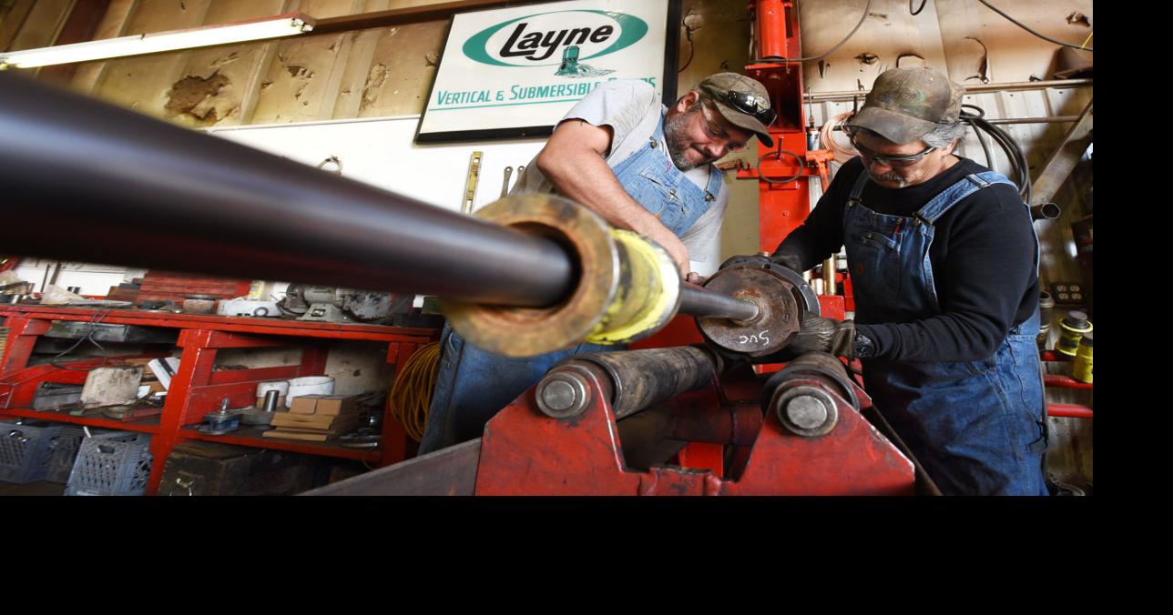 Layne of Idaho celebrates 40 years | Members | idahopress.com