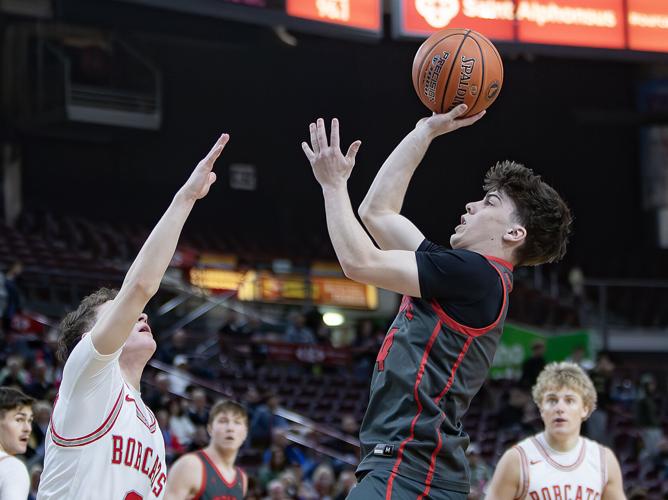 STATE 6A BOYS BASKETBALL TOURNAMENT: Boise's magical run continues with ...