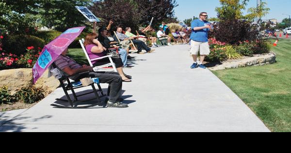 Rock-A-Thon inspires hundreds to donate time, baby supplies | Members ...