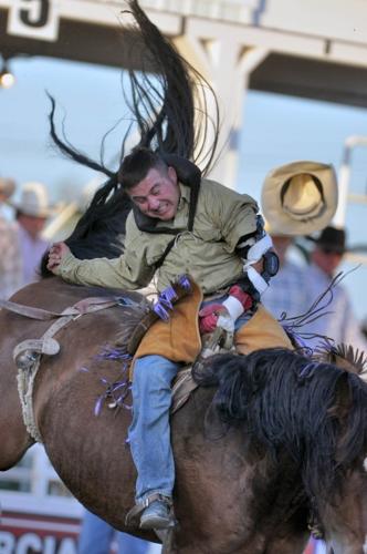 Caldwell Night Rodeo August 20 | | idahopress.com