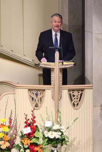 ‘Larger than life’: Idahoans gather to remember Larry Gebert | Local ...