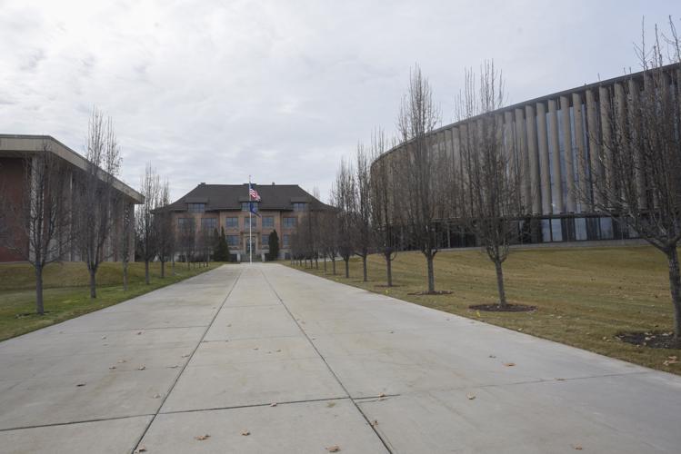 New Cruzen-Murray Library opens this month at C of I | Local News ...