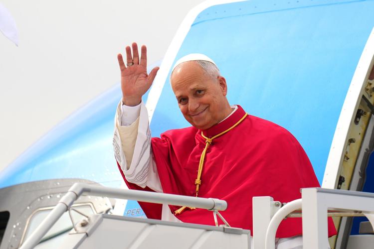 Pope Leo XIV urges Spain to stop fanning flames of polarization on ...