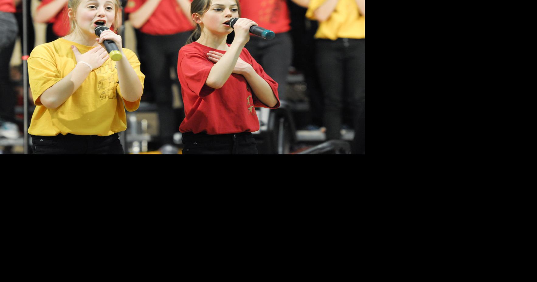 Something to sing about: RAD concert aims to keep kids off drugs ...