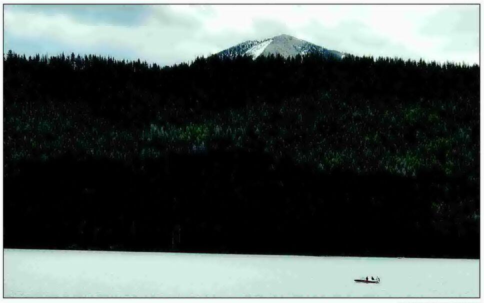 Wildfire threatens homes, cabins near Idaho's Alturas Lake ...