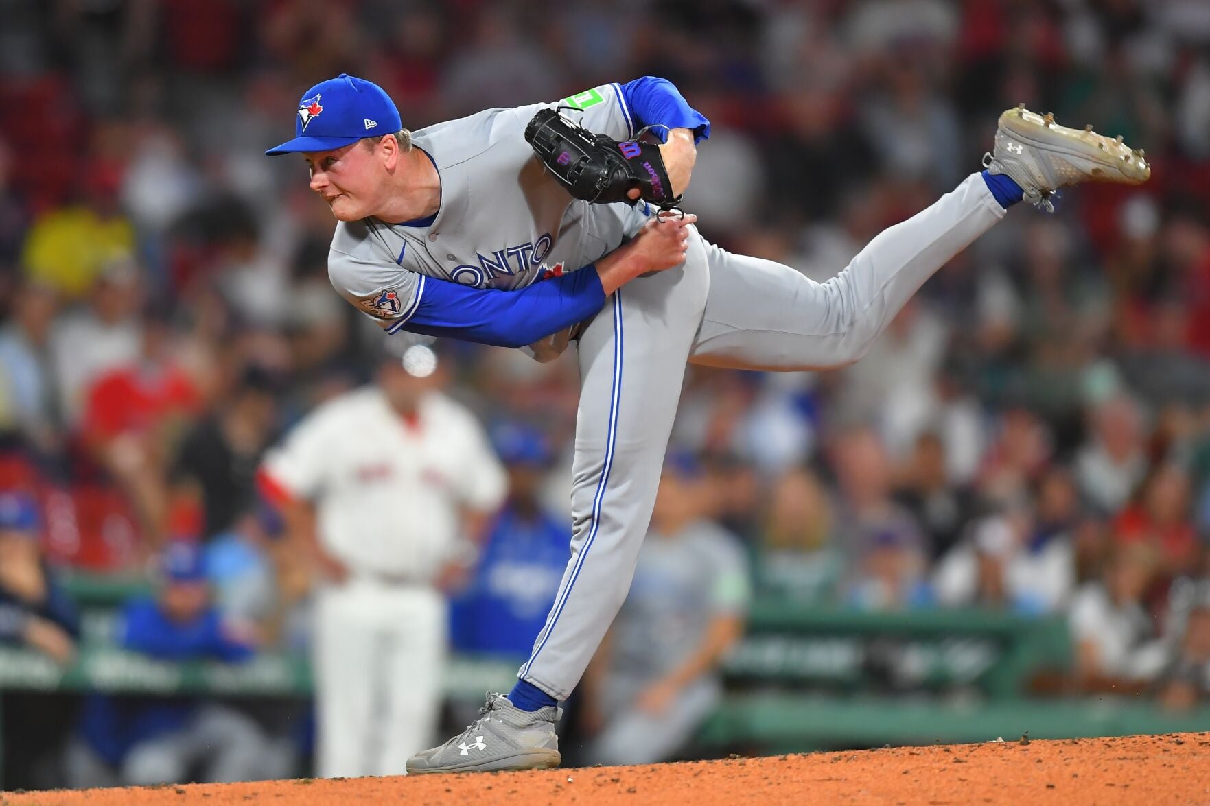 Blue Jays Red Sox Baseball | National Sports | idahopress.com