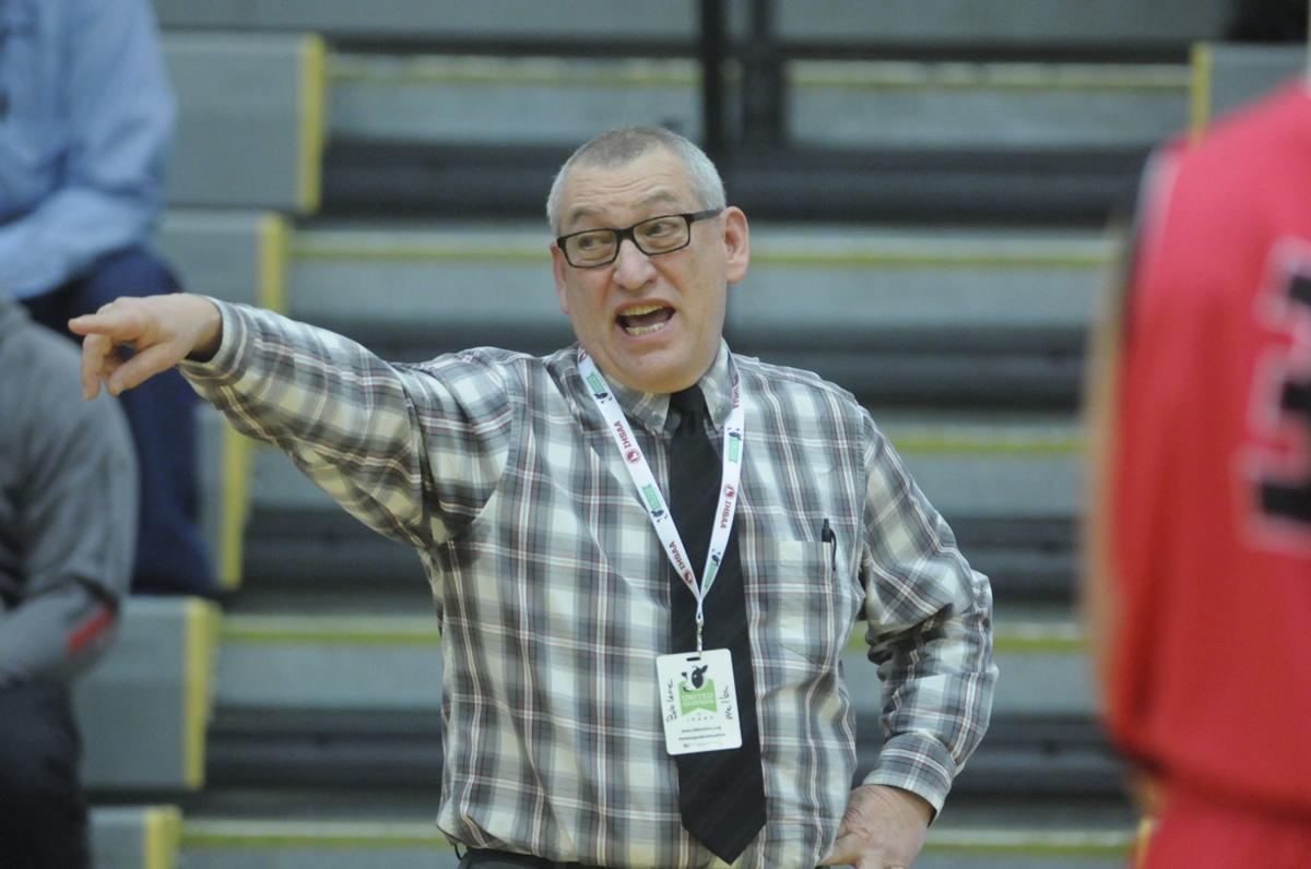 Longtime Melba boys basketball coach Bob Lenz retires | High School ...