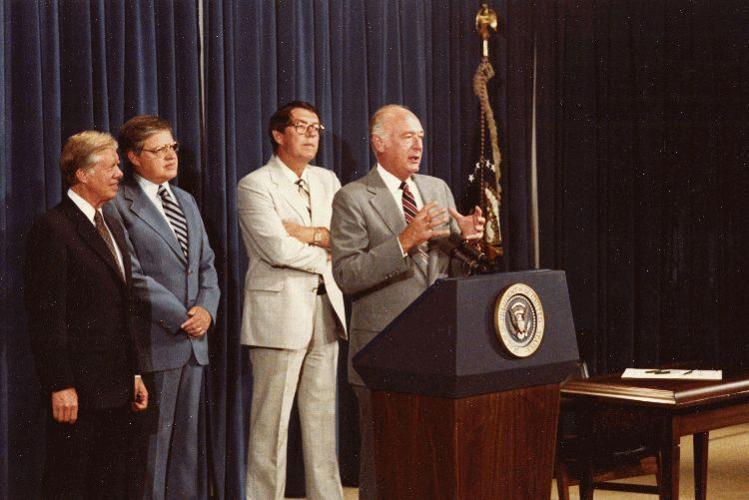 Carter's presidency left an impact on Idaho | Local News | idahopress.com