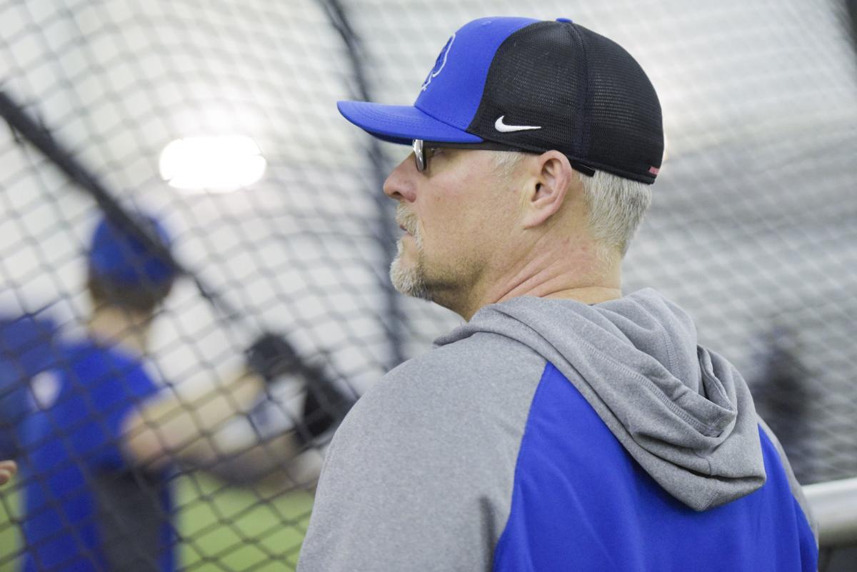 Gary Van Tol making quick progress with Boise State baseball | Blue ...