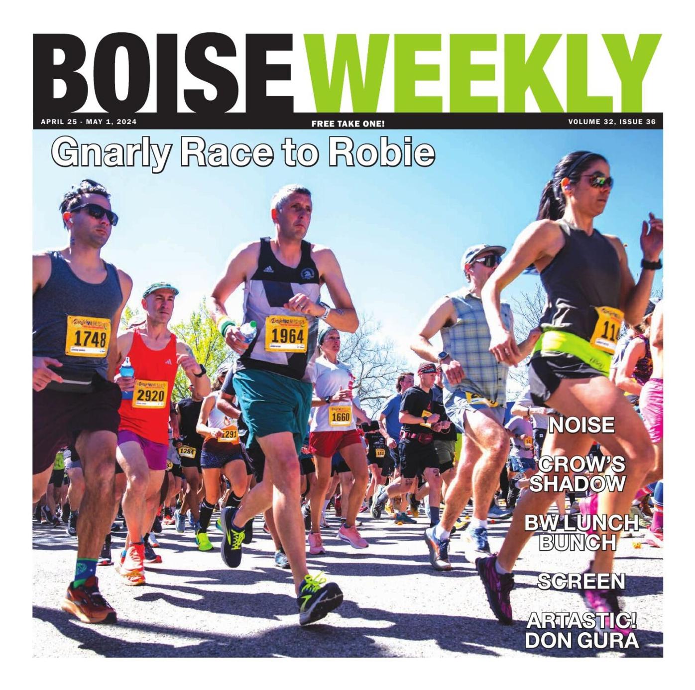 Boise Weekly April 25-May 1 | Boise Weekly | idahopress.com