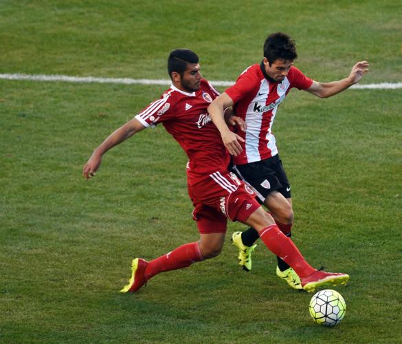 Basque Soccer Friendly | Photos | idahopress.com