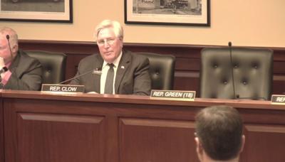 First hearing opens; Rep. Shepherd pushes to ban all employer vaccine ...