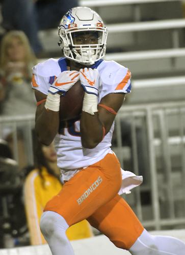 John Hightower got cut from his junior college team as a freshman, but ...