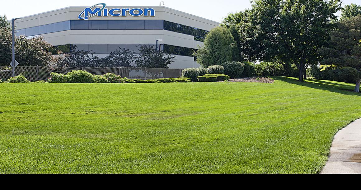 Micron announces plans to build $15 billion facility in Boise | Local ...