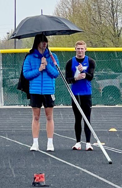 Huskie track ready to host Probst-Walker meet | Local Sports ...