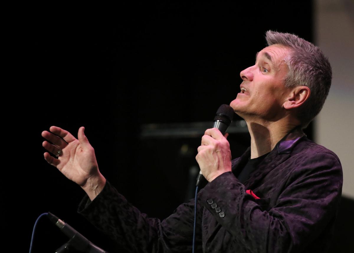 Curtis Stigers: a Boise legend. This is the story behind it all ...