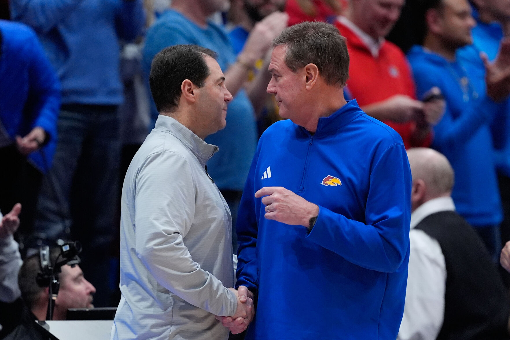 Baylor Kansas Basketball | National Sports | idahopress.com