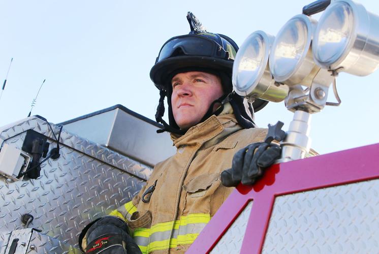 First CWI Fire Service Tech program set to graduate 15 students | Local ...