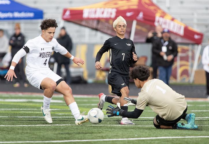 5A BOYS STATE SOCCER CHAMPIONSHIP: Vallivue boys fall in 5A state ...
