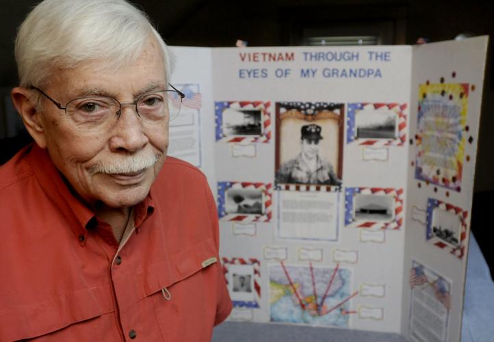 Jim DuFrain: Wartime prepares avionics tech | Salute | idahopress.com