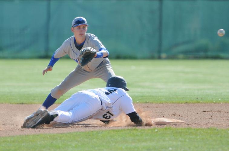 Kuna Vs. Emmett Baseball | Photos | idahopress.com
