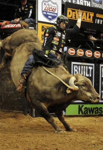 Professional Bull Riding Day One | Photos | idahopress.com