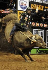 Professional Bull Riding Day One | Photos | idahopress.com