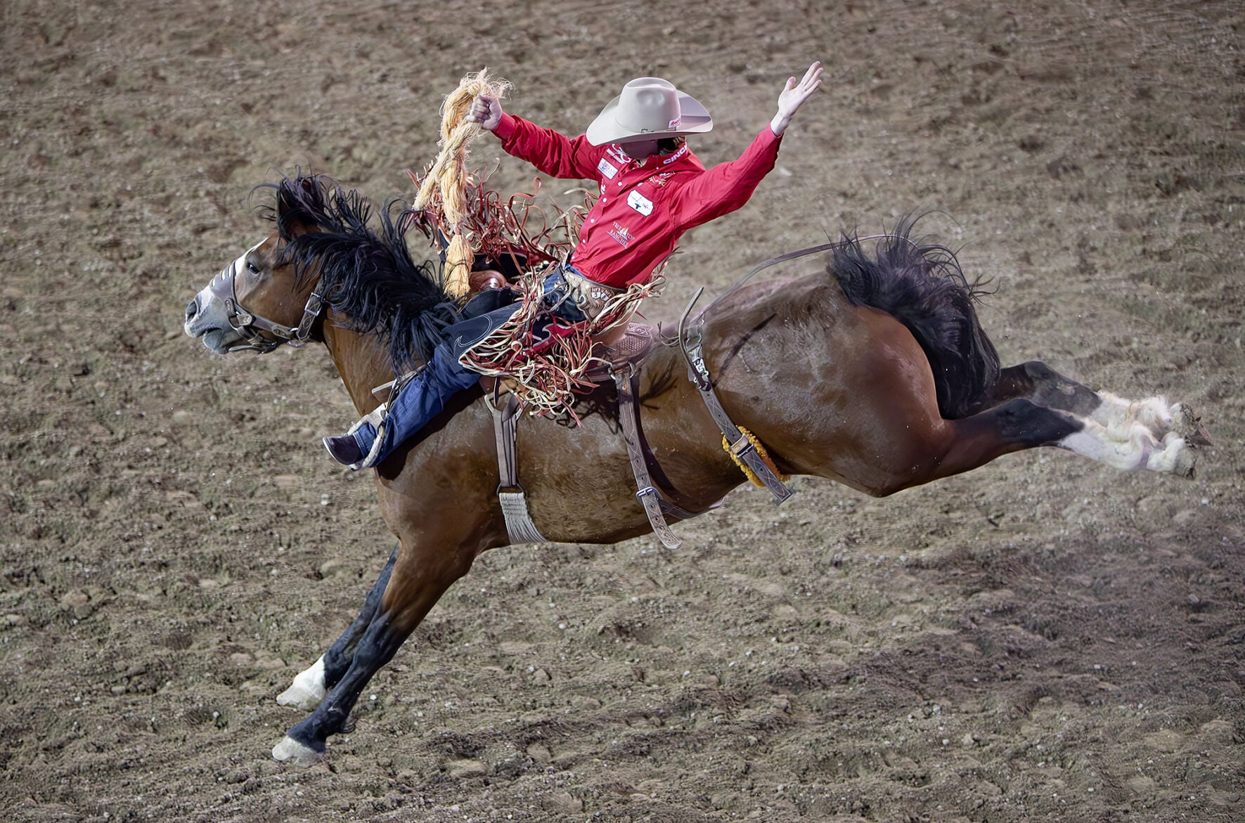 Caldwell Night Rodeo receives title of Idaho's Top Large Rodeo of the ...