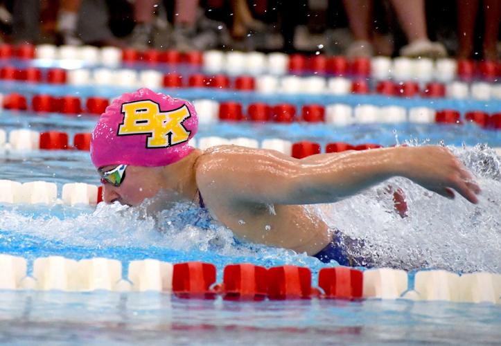 GIRLS SWIMMING ATHLETE OF THE YEAR: Sedona Stratton, Bishop Kelly ...