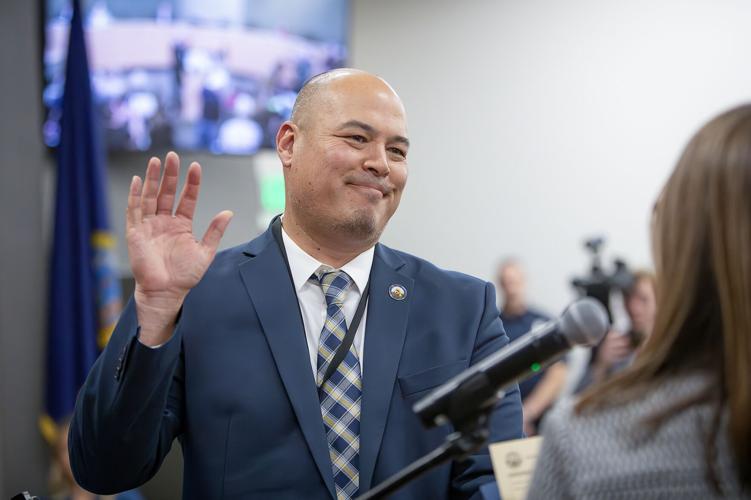 Nampa residents, city staff welcome Mayor Rick Hogaboam | Complete news ...