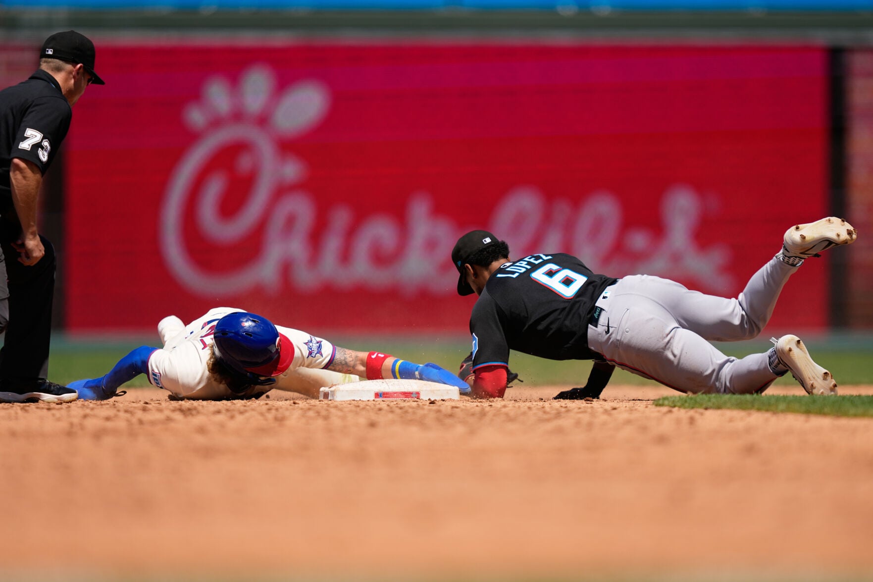 Marlins Phillies Baseball | National Sports | idahopress.com