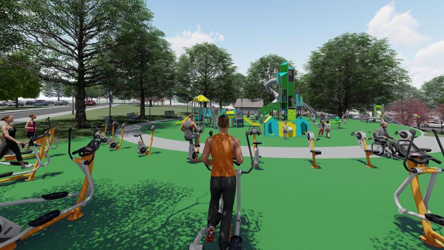 First phase of Helen Zamzow Park in Kuna gets city council approval ...